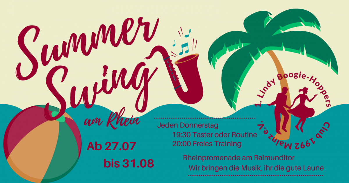 Summer Swing Zwickau 2023